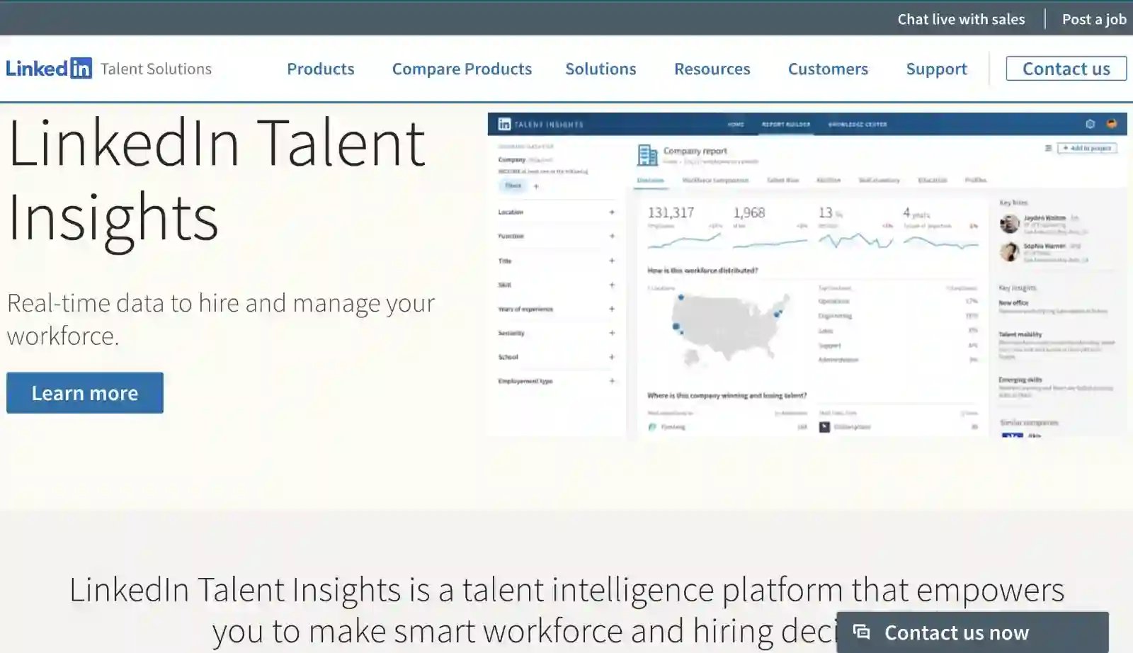Best 20 Talent Intelligence Software 2025 | iMocha